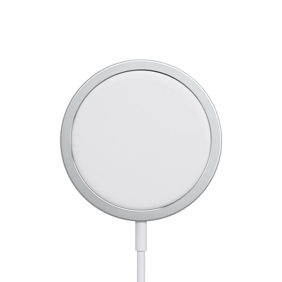 iphone MagSafe Wireless Fast Charging Charger (White) – SellG.in