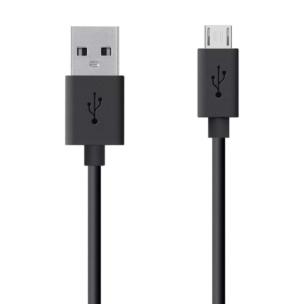 Poco C55 10W Fast Charging Adapter Charger With Micro USB Data Cable ...